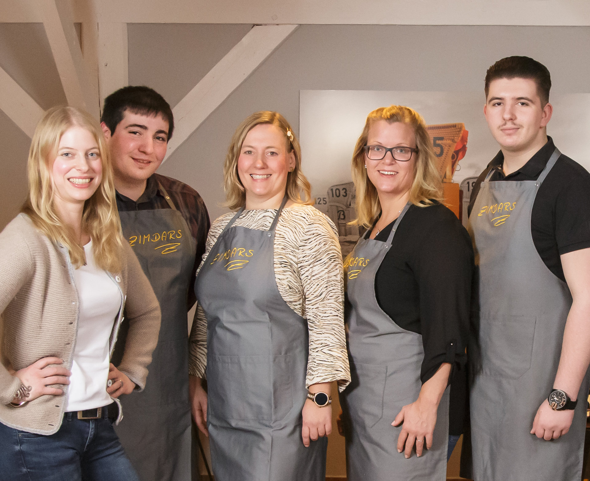 Jobs ⋆ ZIMDARS CampingResort